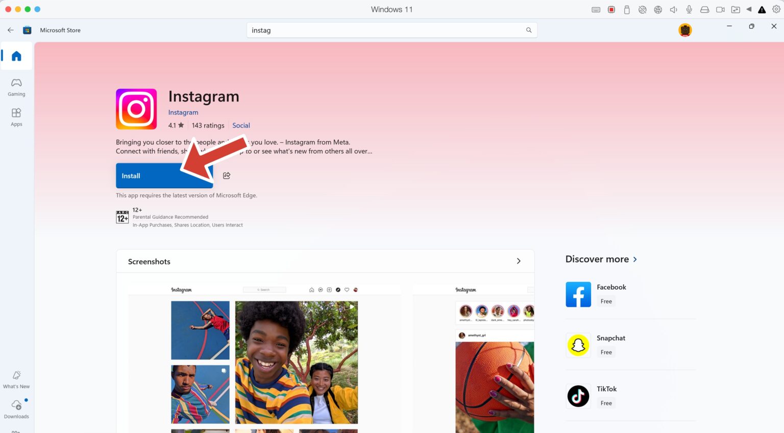 How to Get Instagram on a Laptop (Windows & Mac)