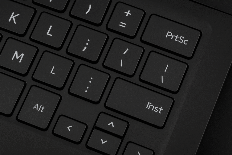 How to Take a Screenshot on a Dell Computer
