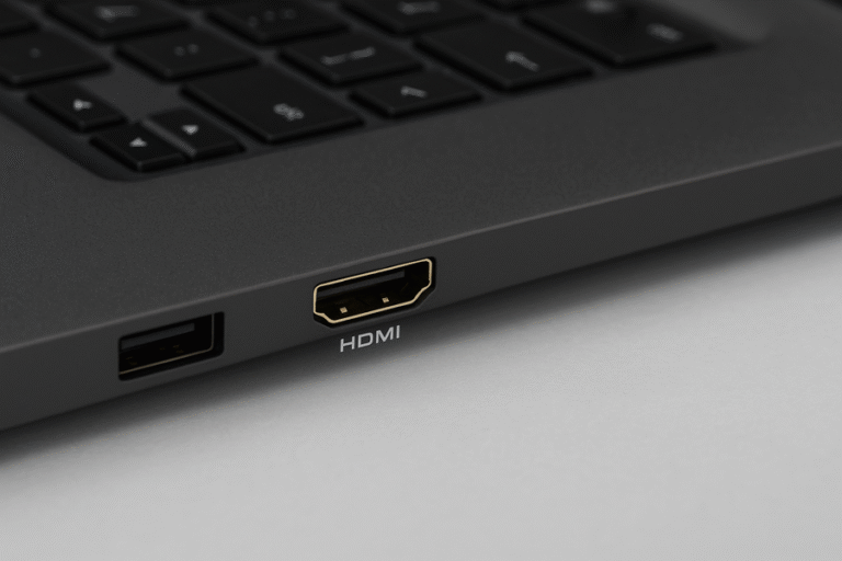 How to Connect HDMI Laptop to DisplayPort Monitor