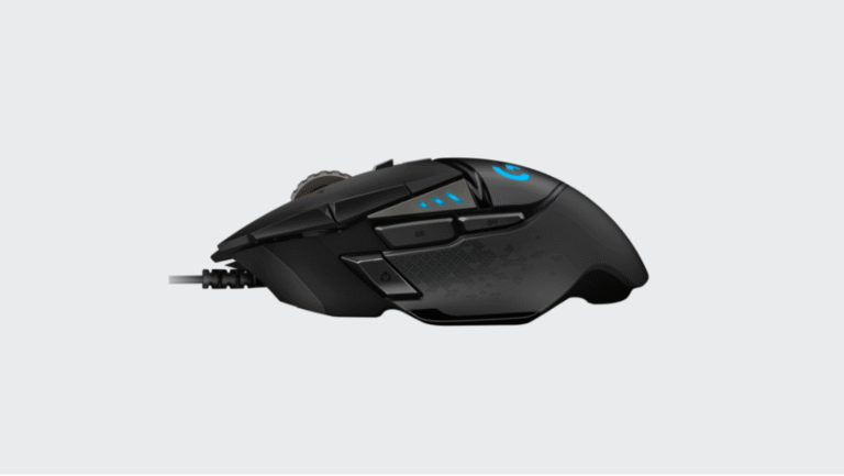 How to Set Up the Logitech G502 (Hero, Lightspeed & X Series)
