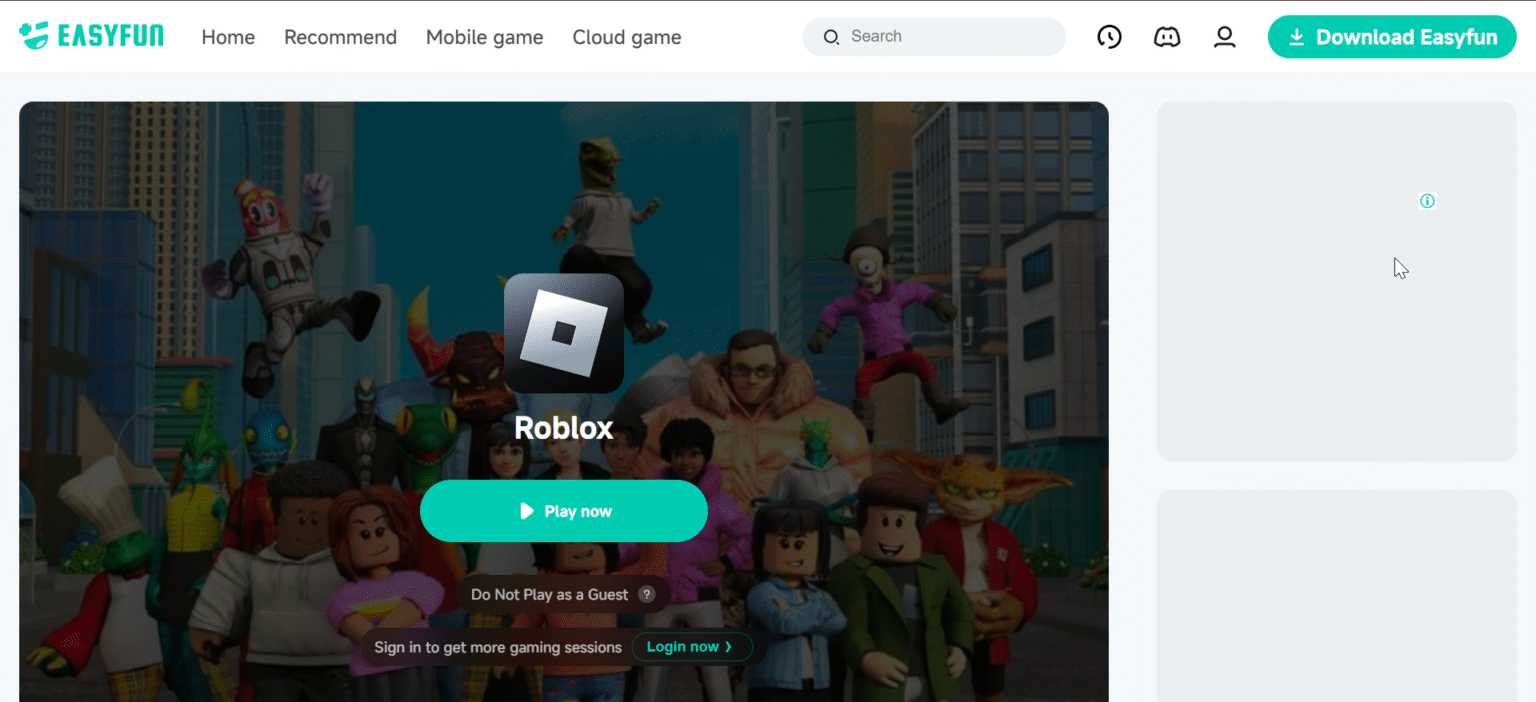 How to Play Roblox Without Download