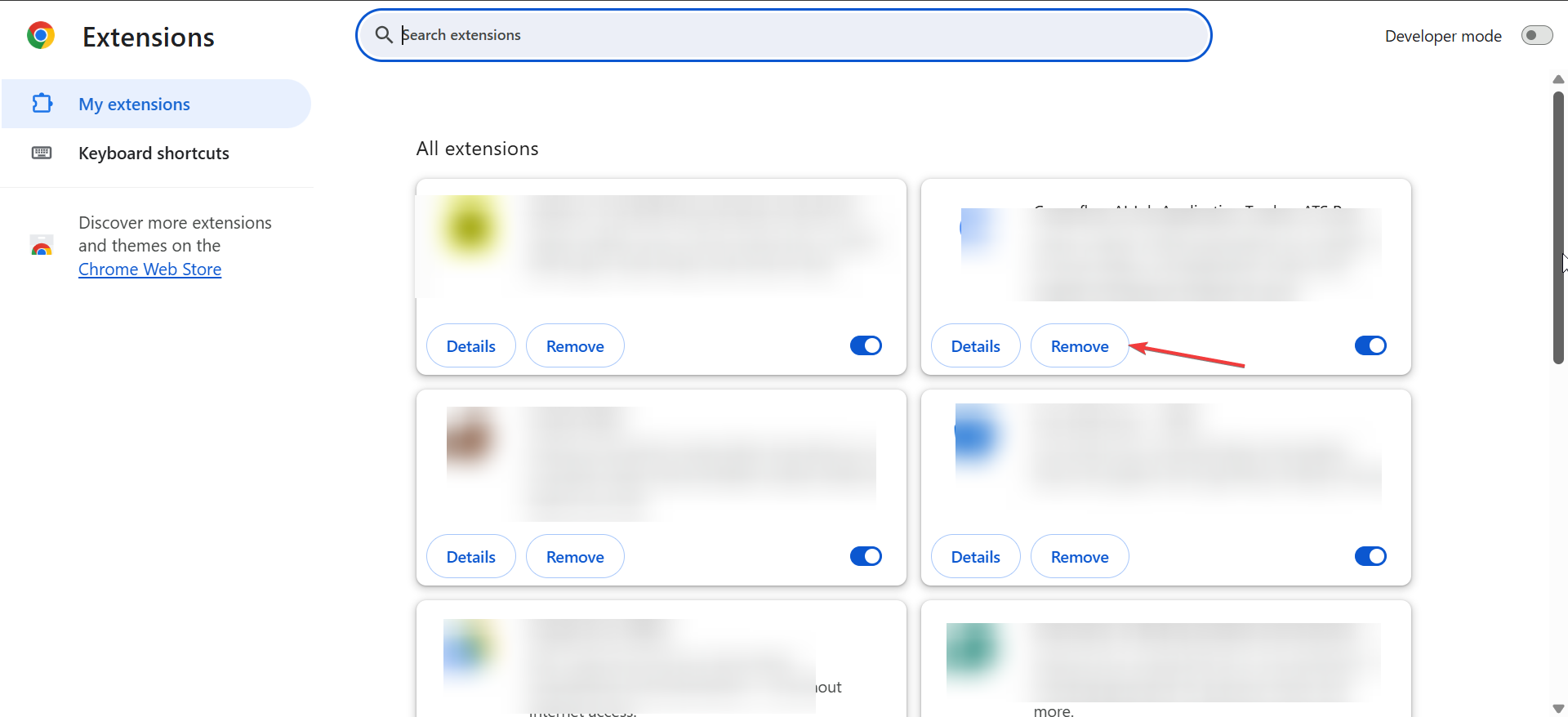 How to Get Rid of About Blank in Chrome