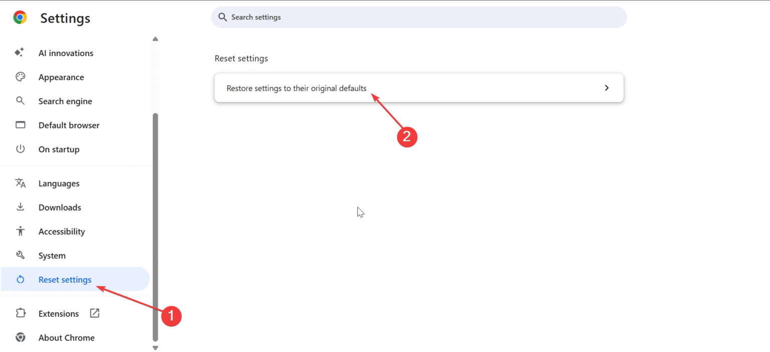 How to Get Rid of About Blank in Chrome