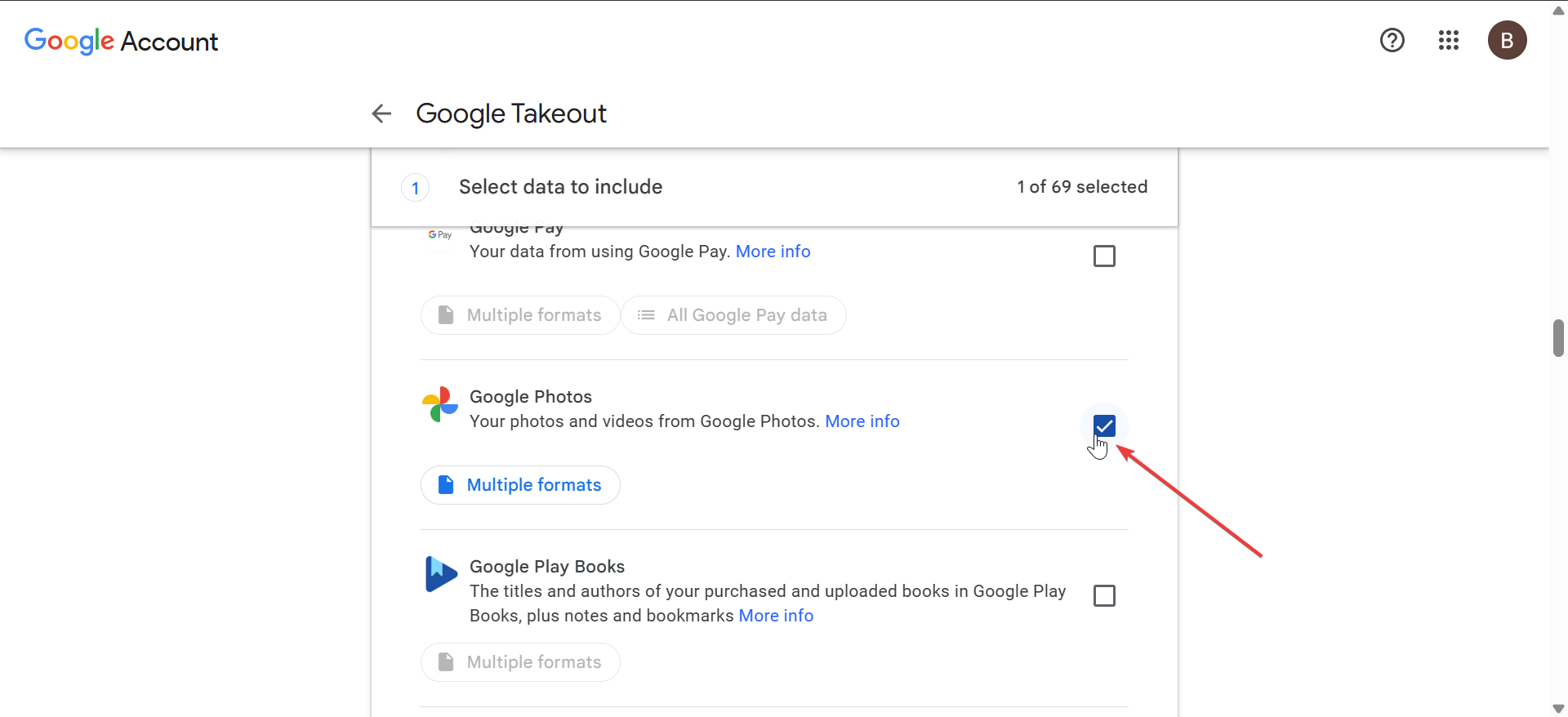 How to Download All Photos from Google Photos at Once to PC