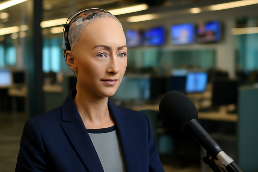 Who is Sophia the Robot – Everything You Need to Know About Her