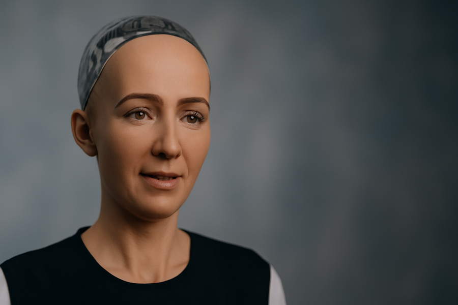 Who is Sophia the Robot – Everything You Need to Know About Her