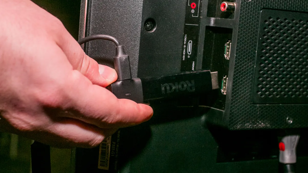 Connect Roku to Vizio Smart TV (Quick Setup)