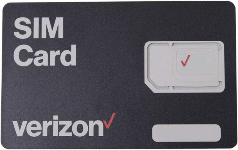 Understanding Verizon SIM Cards: A Complete Guide