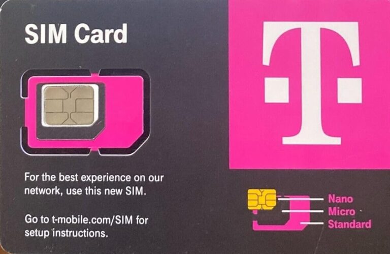Unlock Your T-Mobile SIM: A Detailed Guide to Activation