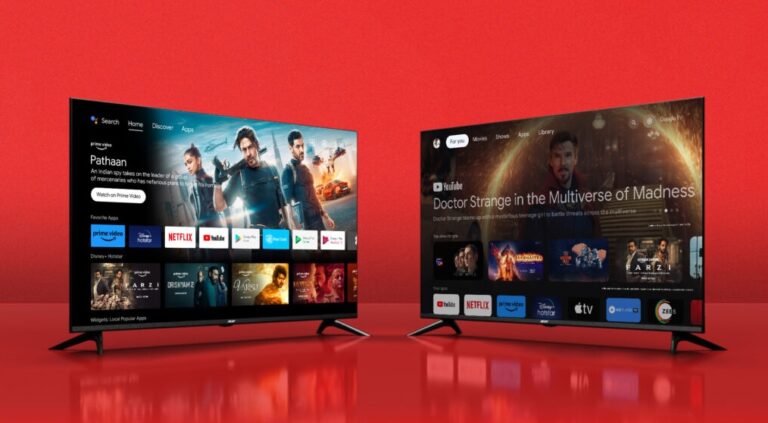 Smart TV Vs Google TV: Key Differences Explained