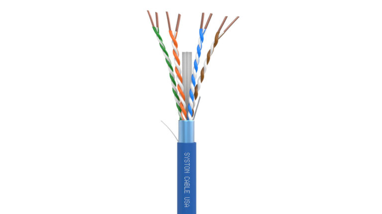 Shielded Ethernet Cable 101: Types, Benefits, and Installation
