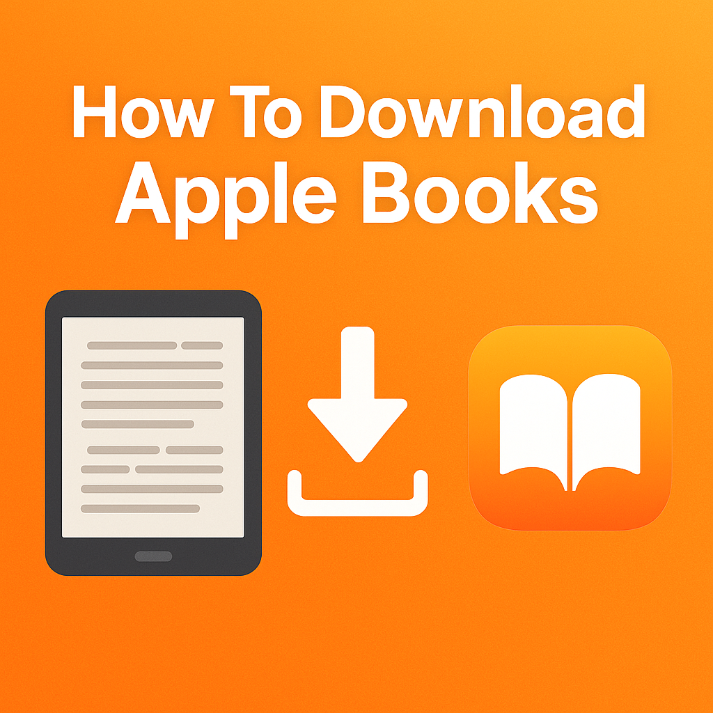 How To Download Apple Books On iPhone And iPad