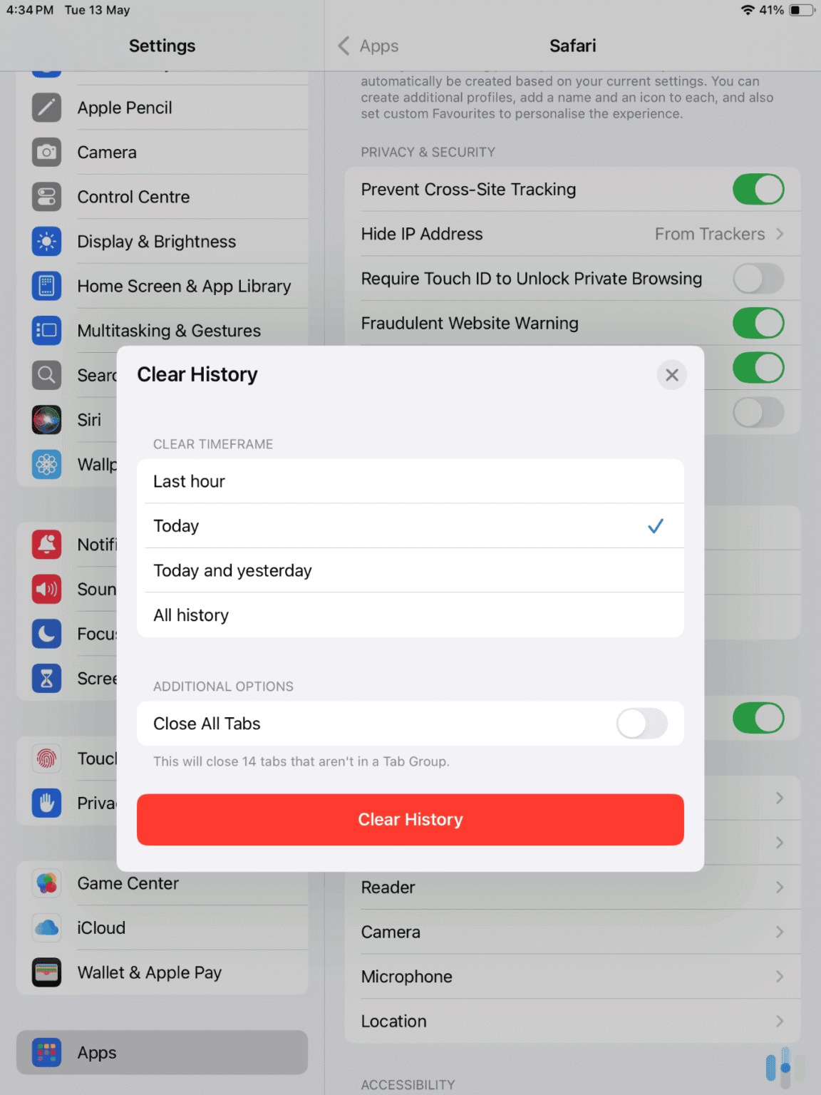 How to Completely Erase Browser History: A Step-by-Step Guide