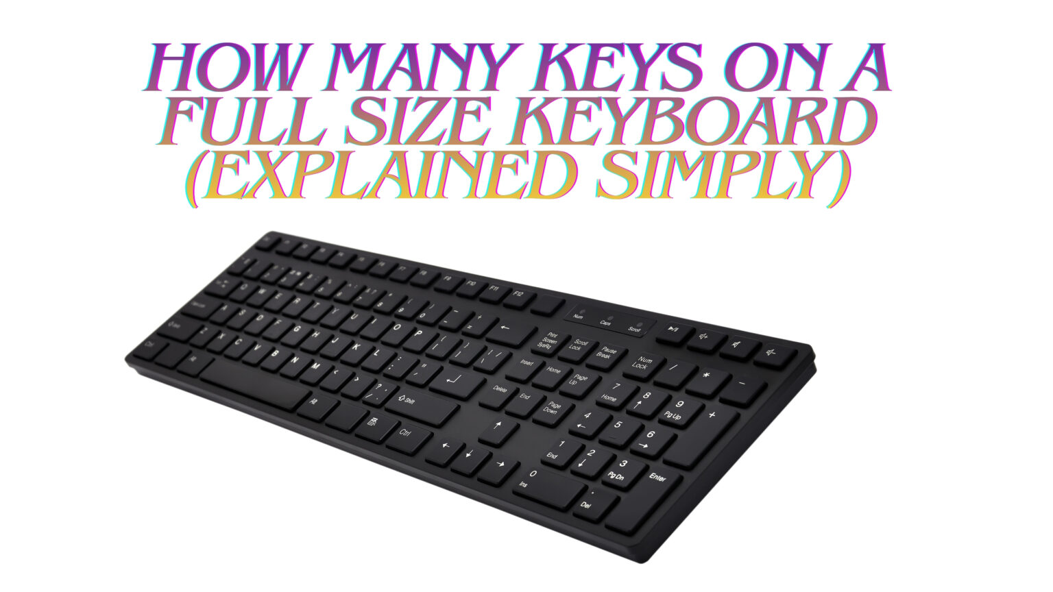 How to Change Gaming Keyboard Color