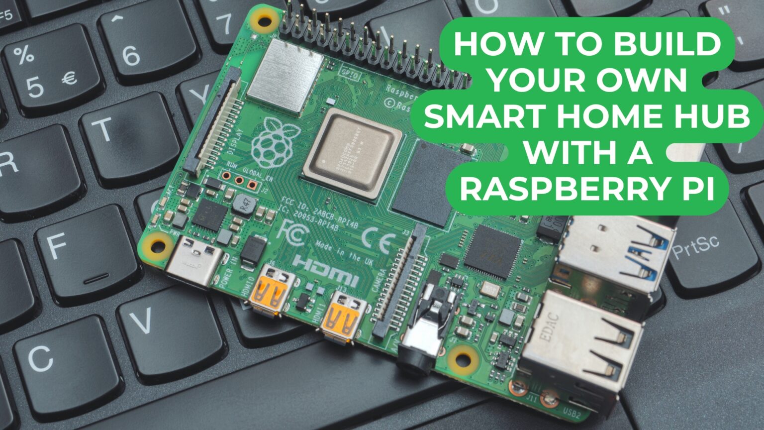How To Build A Smart Home With Amazon Alexa