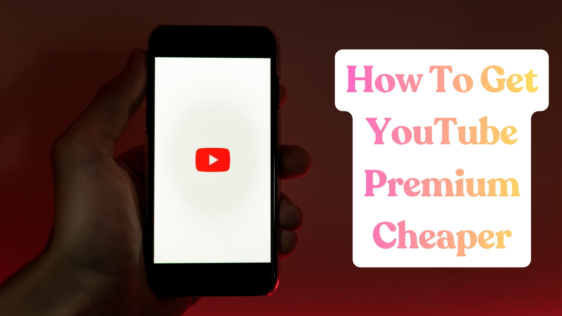 Fix YouTube Auto Pausing on Any Device