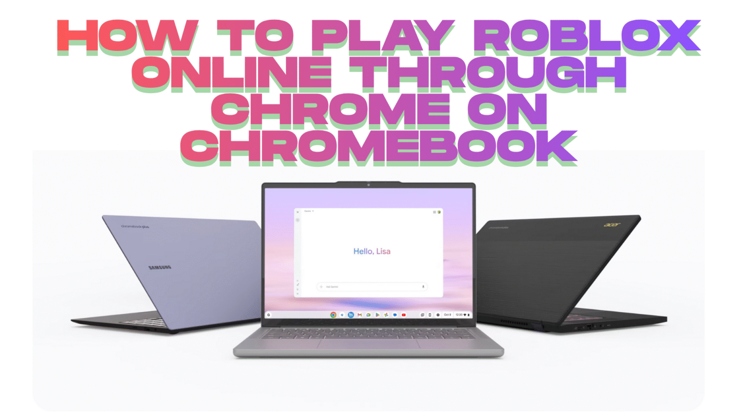 What Operating System Does A Chromebook Use?