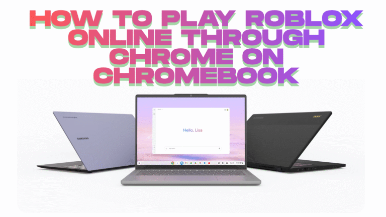 How to Set Up Parental Controls on Chromebook