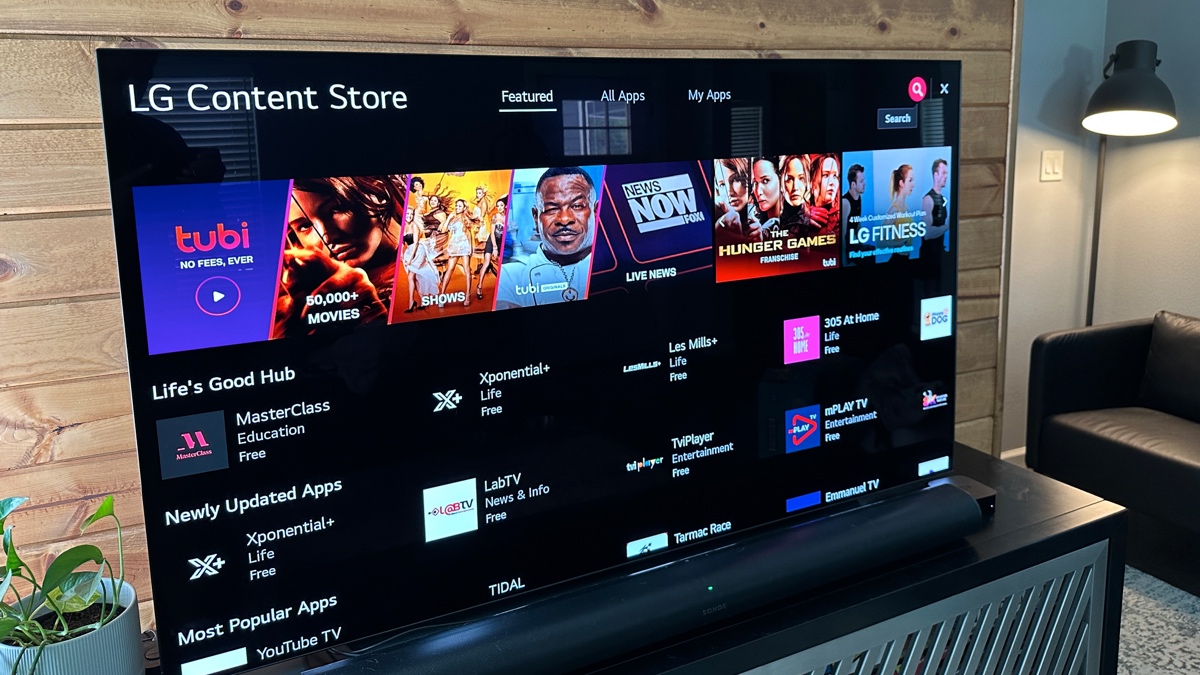Watch Tubi On LG Smart TV: Quick Setup Guide