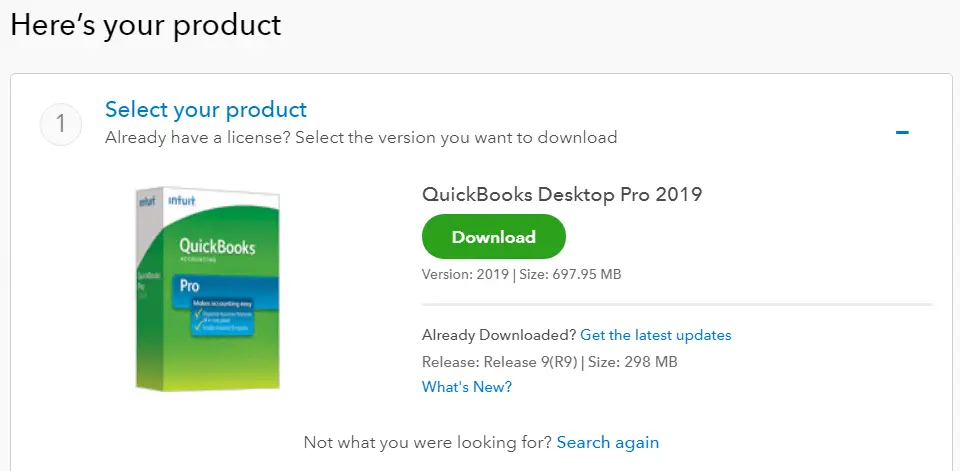 How to Download QuickBooks Desktop (Clean, Safe Install)