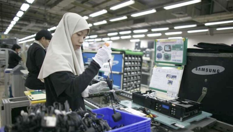 Where Is Your Samsung Galaxy Smartphone Made? A Global Tour