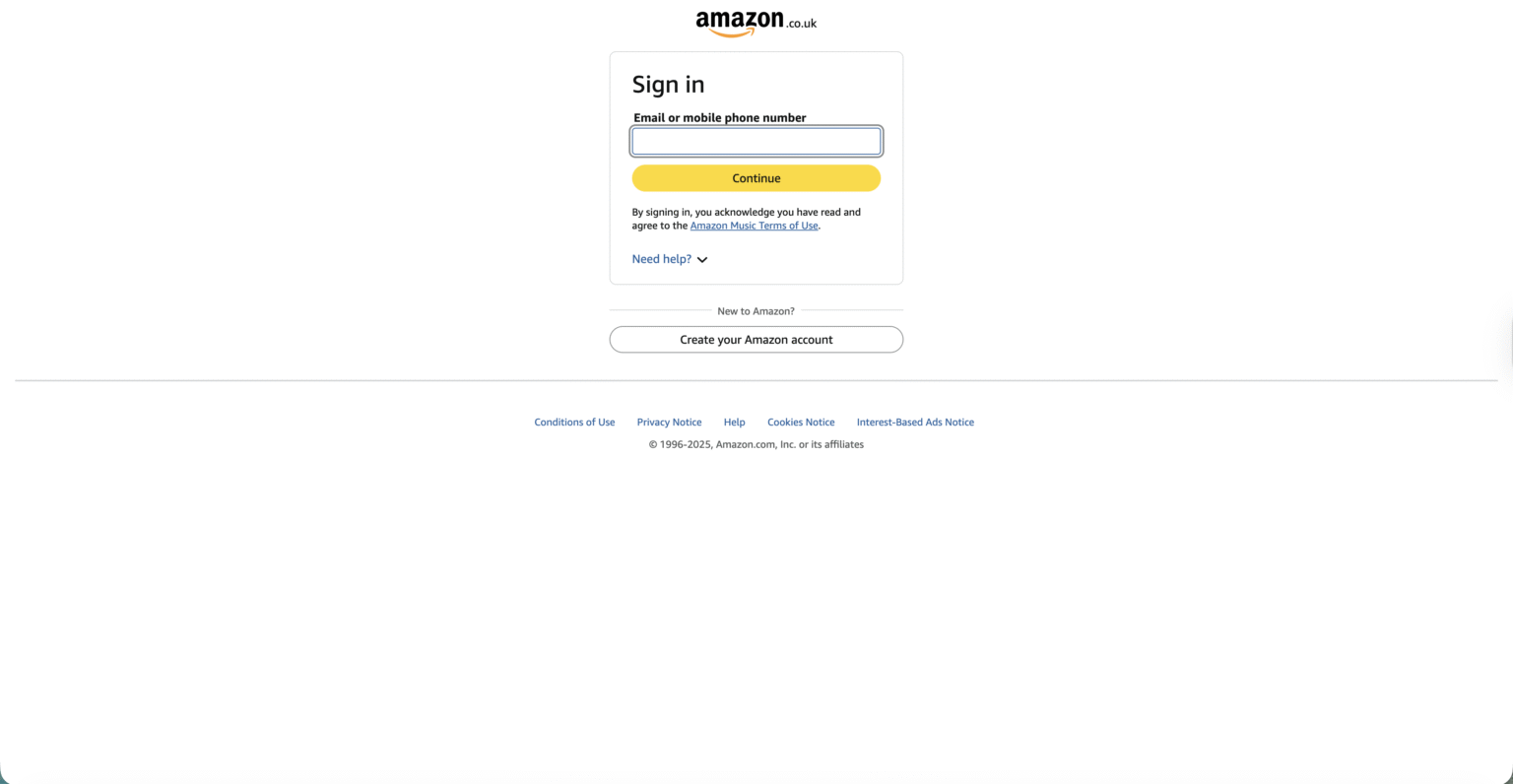 How to Listen to Amazon Music on PC (Browser or App)