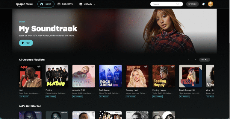How Do I Find My Amazon Music Settings? A Complete Guide
