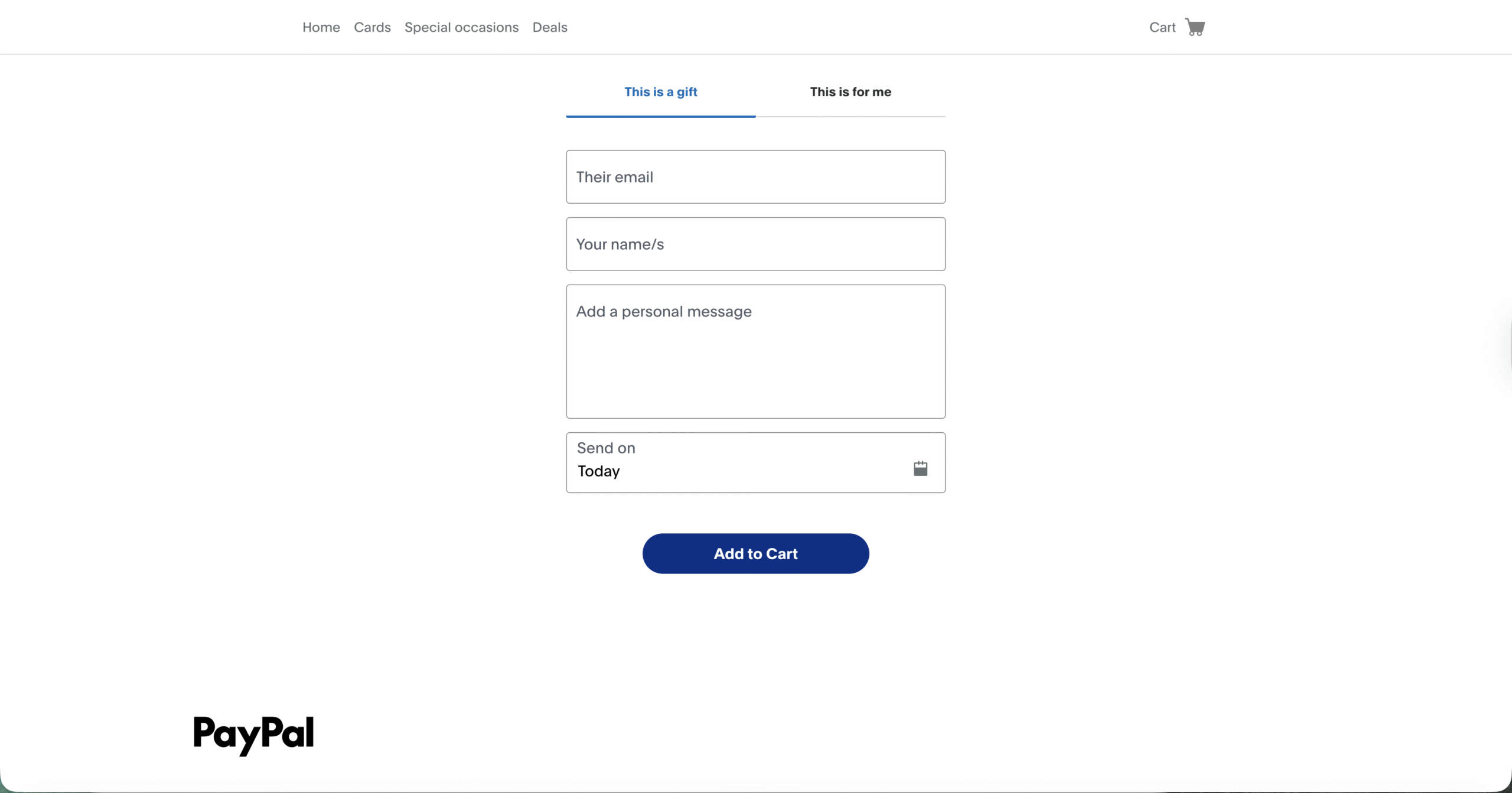 Buy Digital Gift Cards With PayPal: Quick Guide