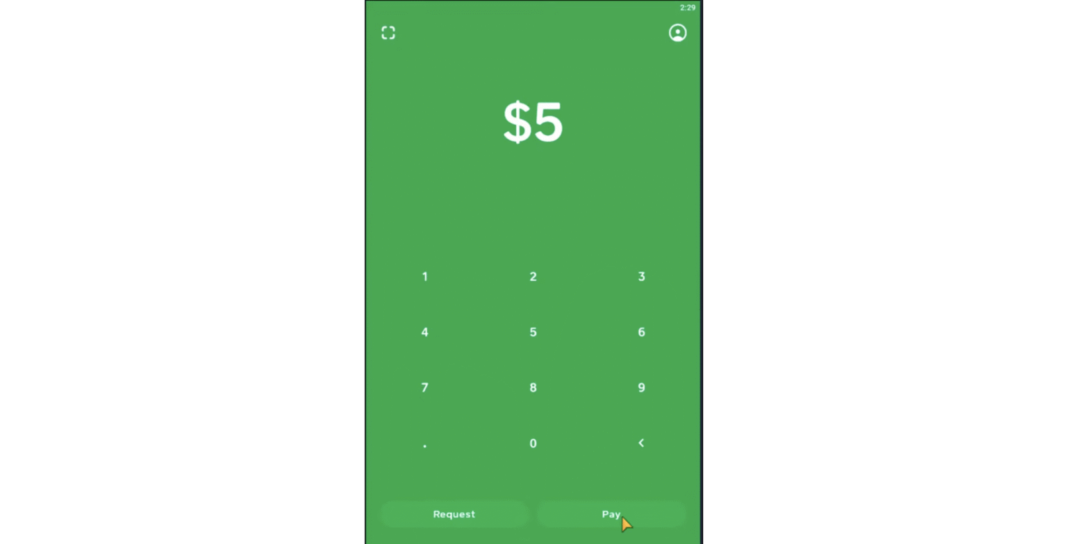 How To Pay Someone On Cash App With A Credit Card
