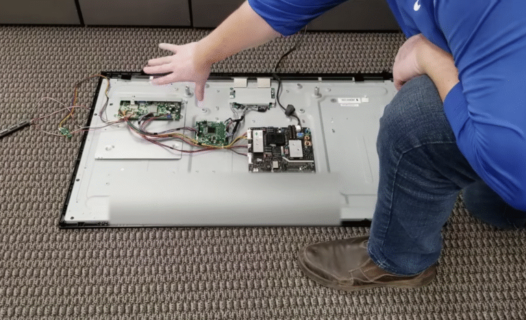 Cracked Smart TV Screen: Repair Or Replace?