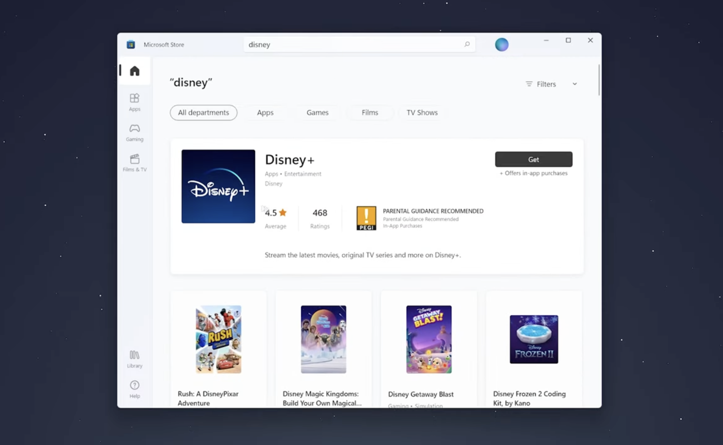 Download Disney Plus Movies And Shows On Laptop