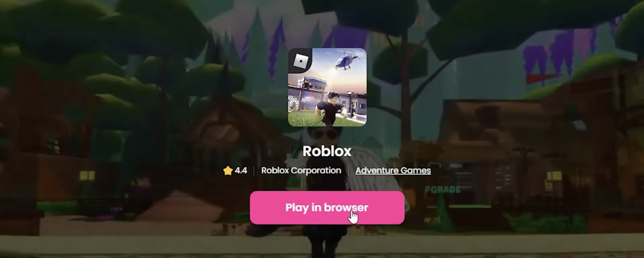 How To Play Roblox Online Through Chrome On Chromebook