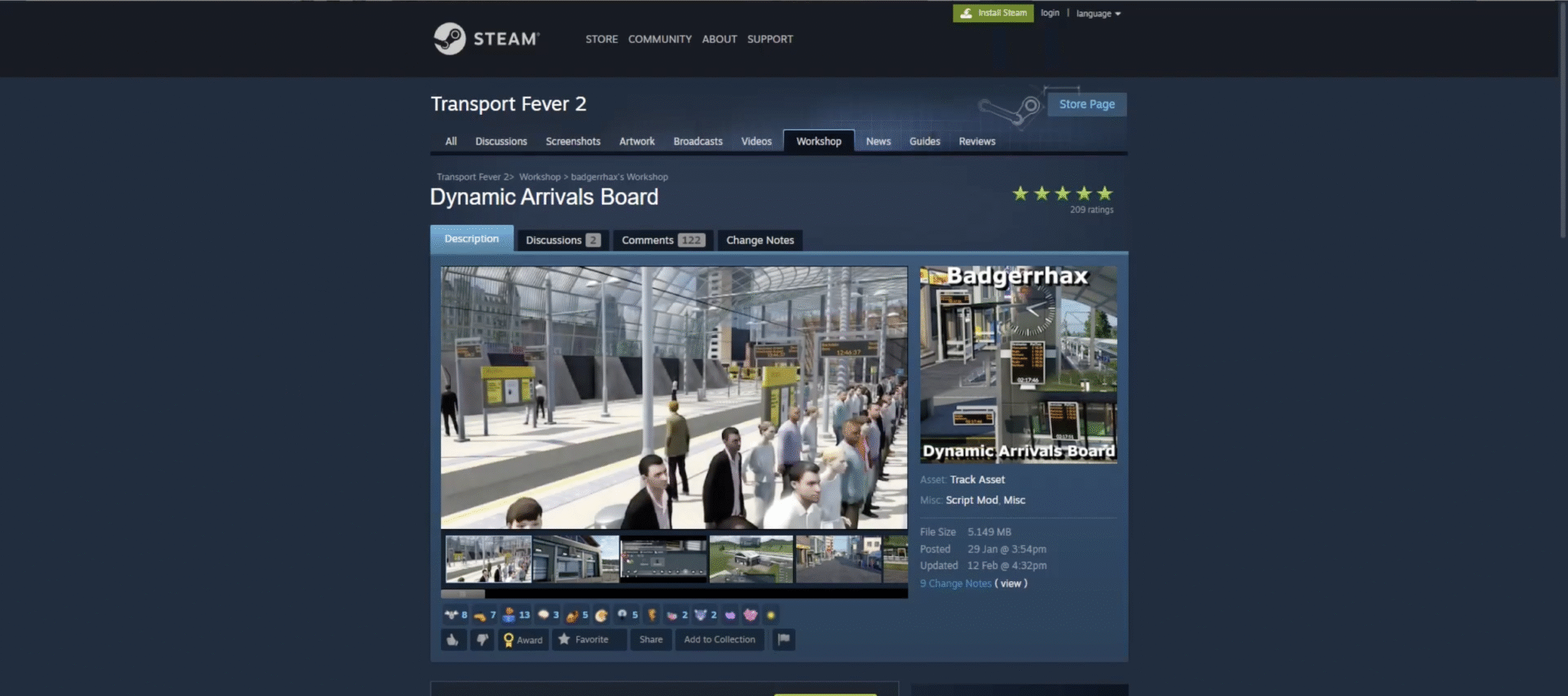 How To Manually Download From Steam Workshop