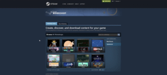 How To Manually Download From Steam Workshop