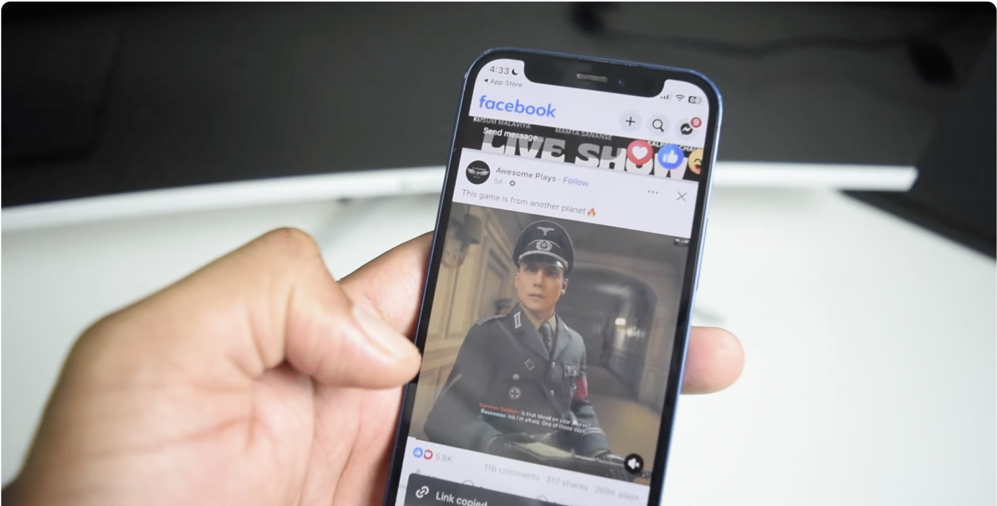 How To Get Facebook Watch On LG Smart TV