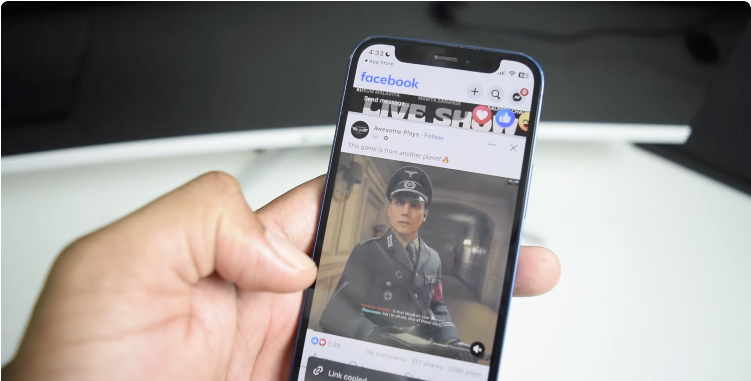 How To Get Facebook Watch On LG Smart TV