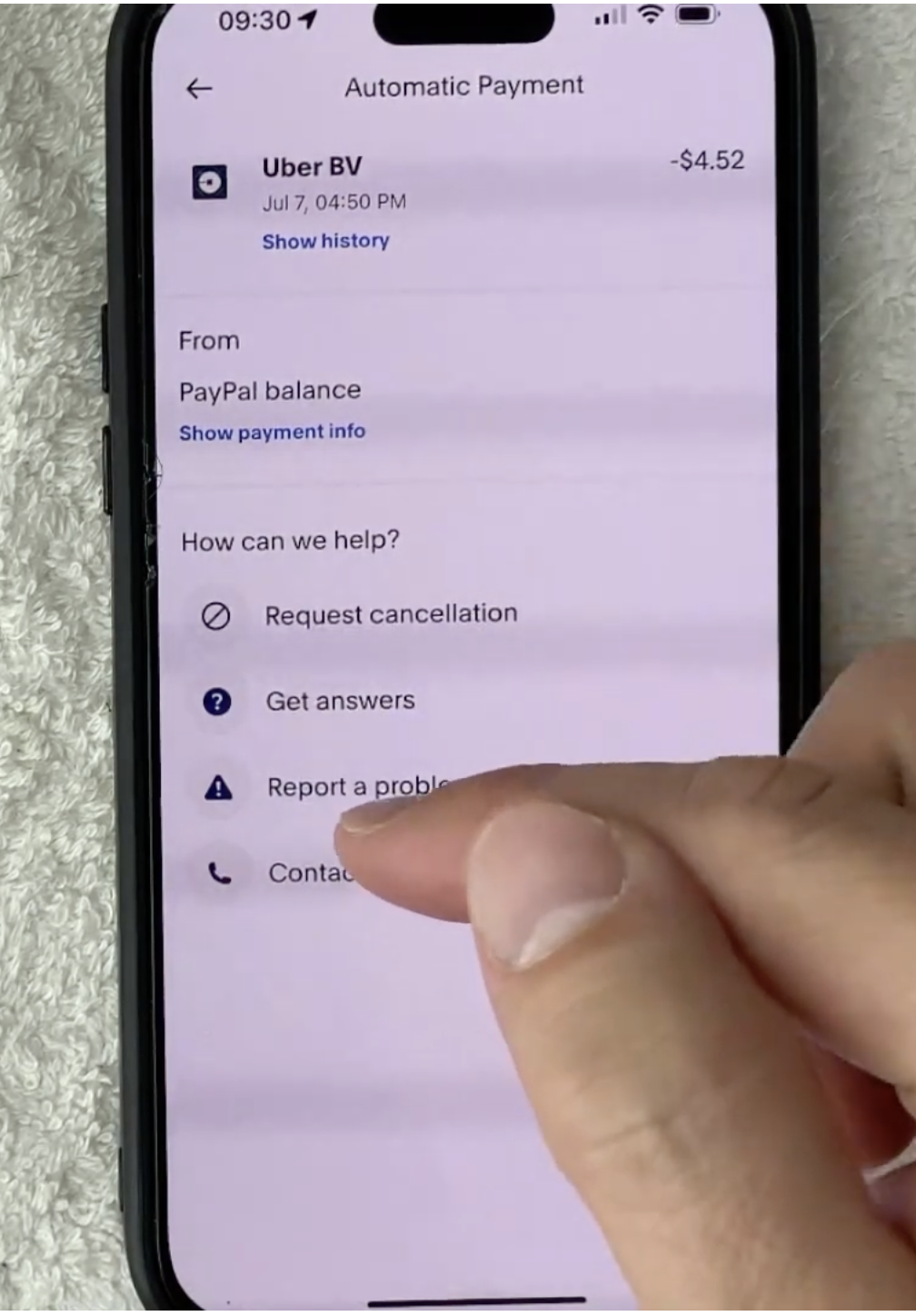 How To Dispute Charge On PayPal And Get A Refund
