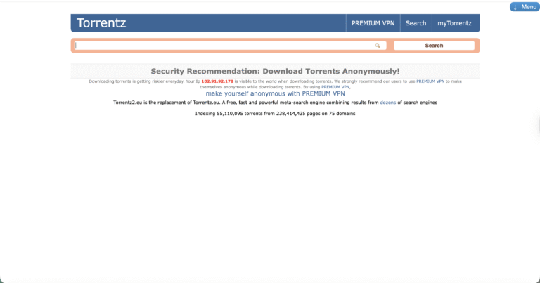 Best Torrentz2 Proxy Sites For Reliable Access