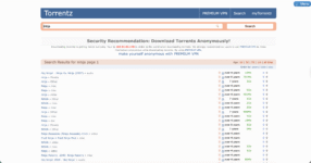 Best Torrentz2 Proxy Sites For Reliable Access