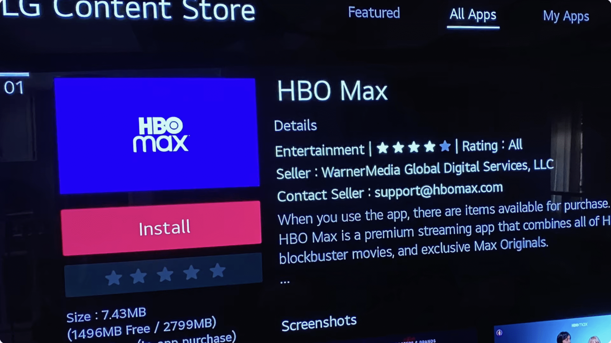 How to Add HBO GO/MAX to Your LG Smart TV: Simple Steps