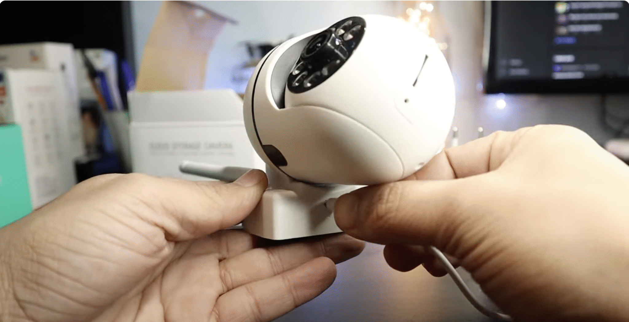 Yi IoT Camera Setup: Complete Beginner’s Guide
