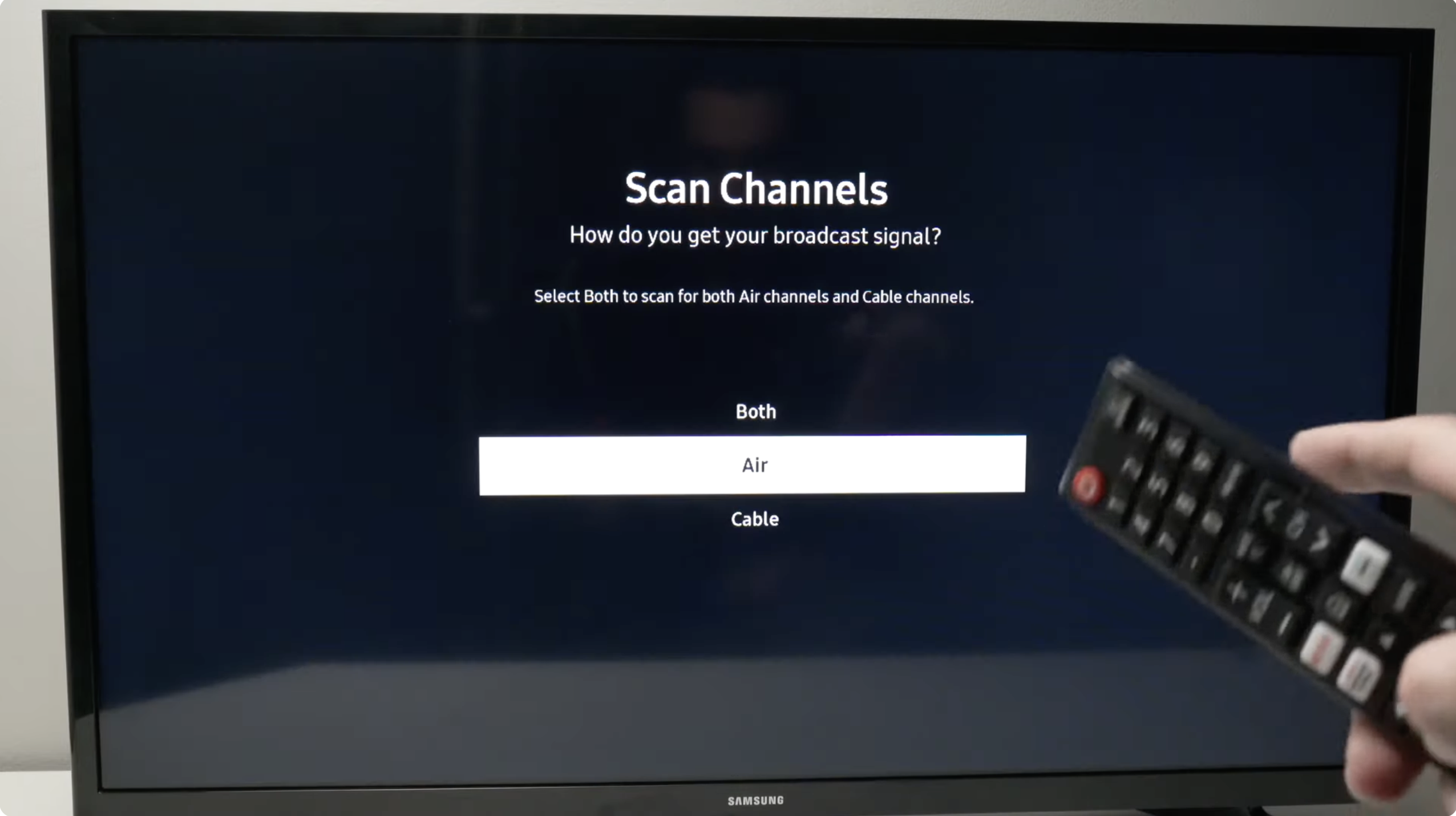 Where To Find The ABC Channel Using A Regular TV Antenna