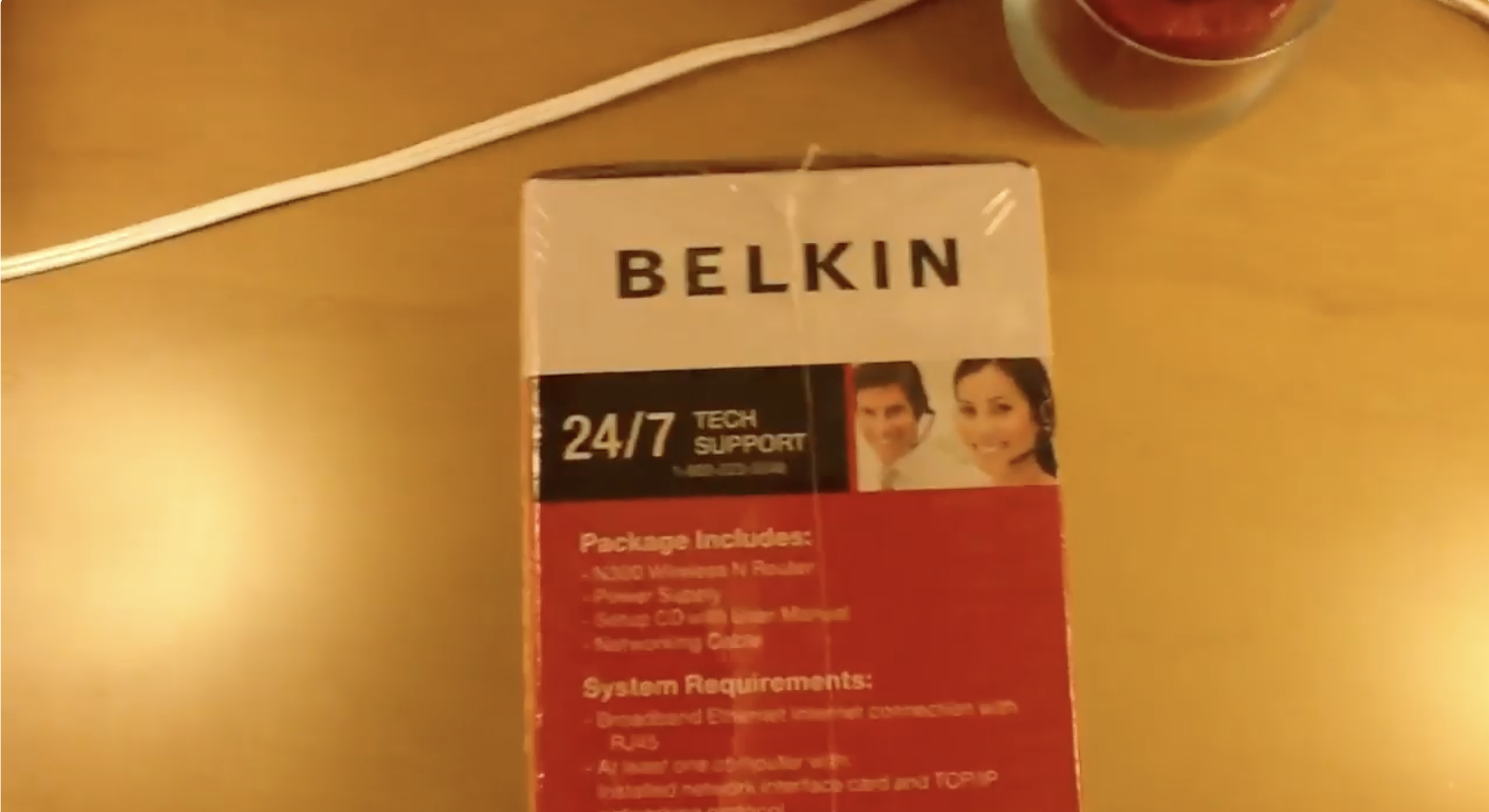 How To Use Your Belkin Router For Wi-Fi Setup
