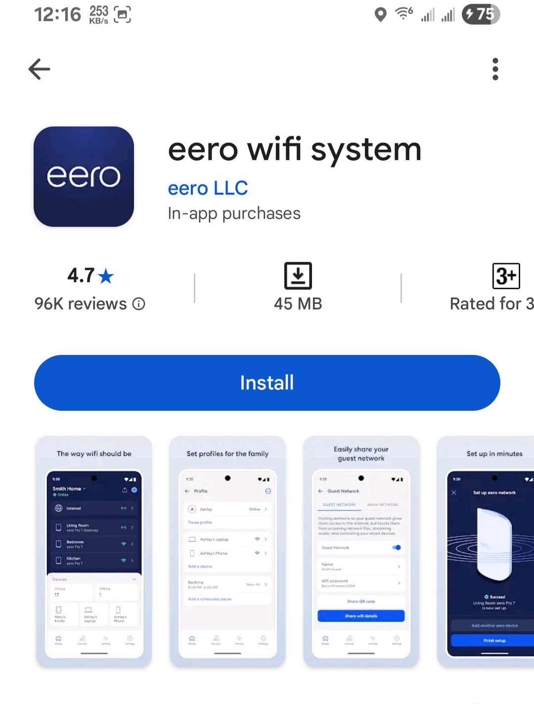 How To Install And Configure The Amazon Eero Mesh