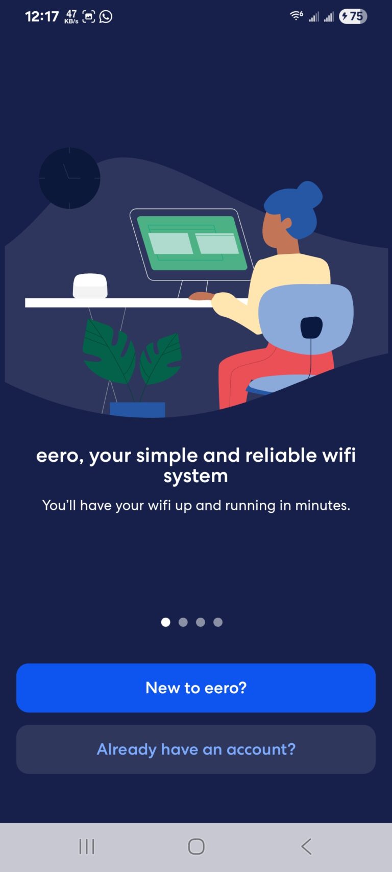 How To Install And Configure The Amazon Eero Mesh