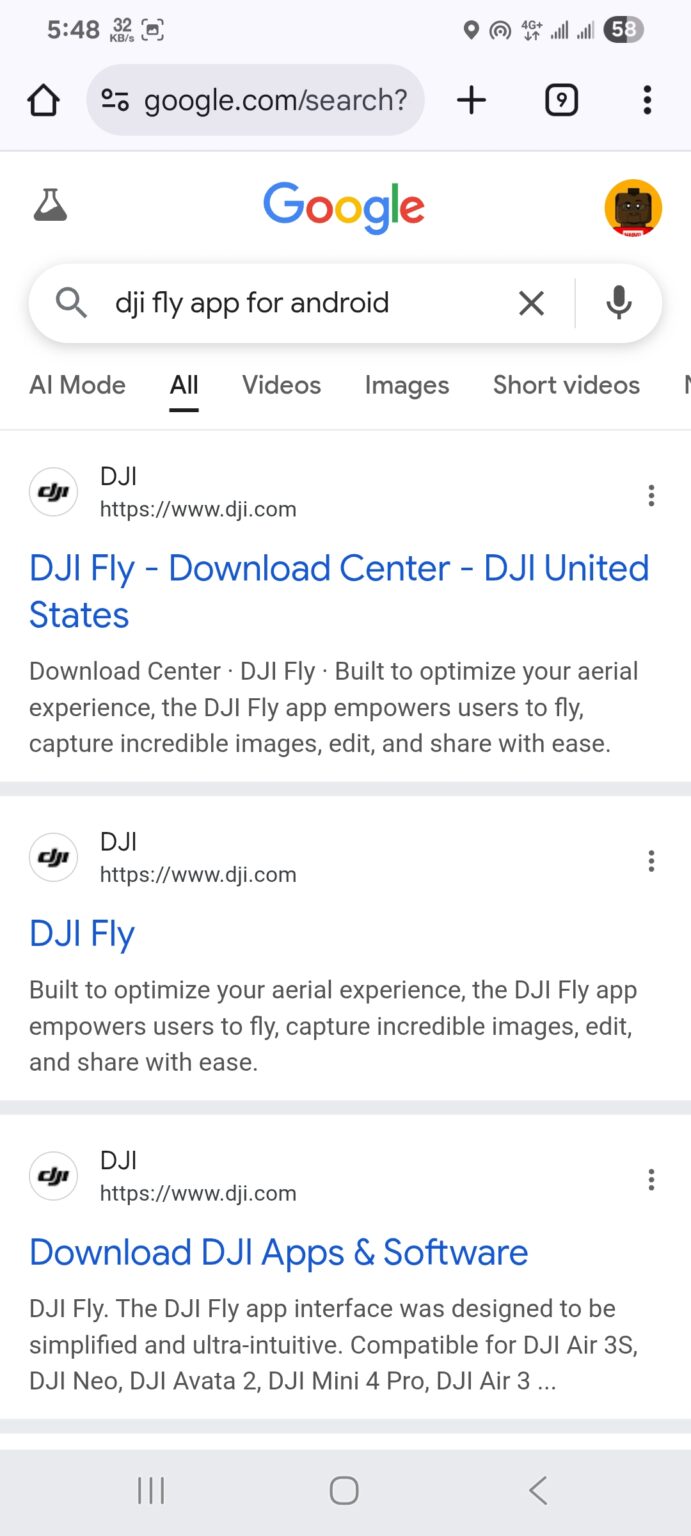 How To Install the DJI Fly App on Android Devices