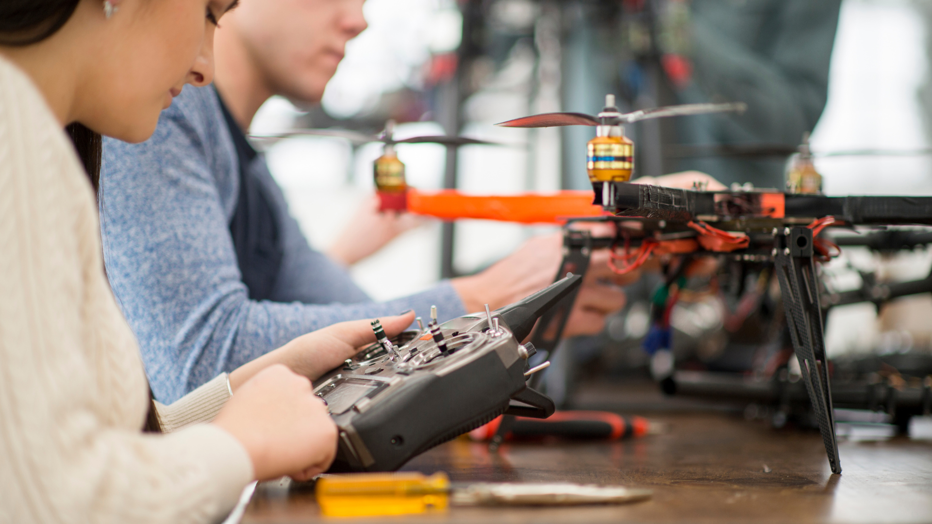 Flight Controller In Drone: How It Works And Why It Matters