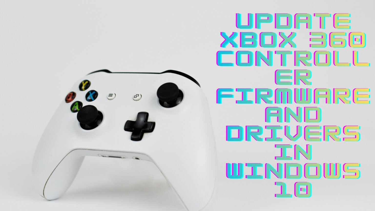 Xbox Controller Blinking Or Flashing? Here’s How To Fix It