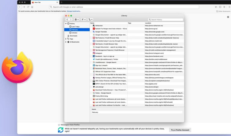 How To Find Browser History In Chrome, Edge, Firefox, And Safari