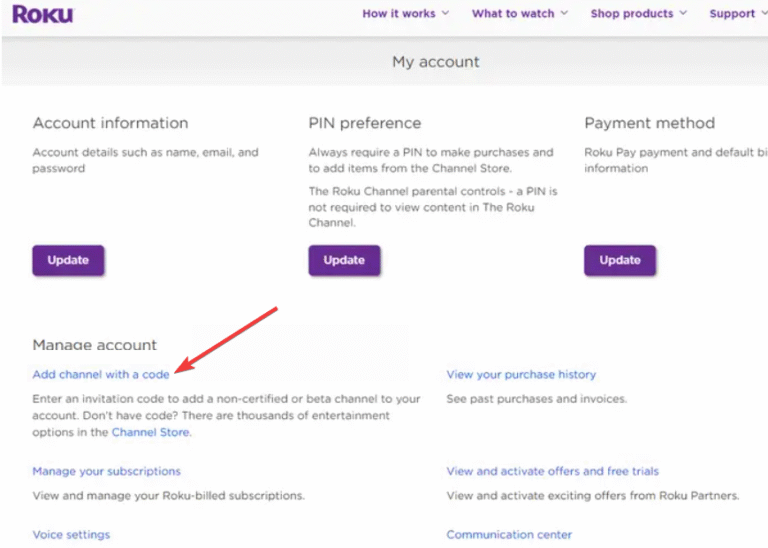 How to Add Private Channels on Roku